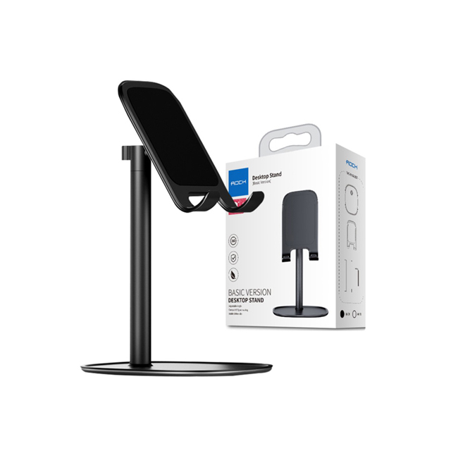 Rock Desktop Stand (Basic Version)
