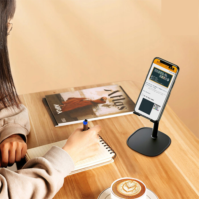Rock Desktop Stand (Basic Version)