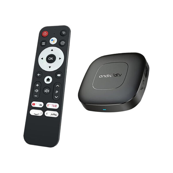 Mortal T1 Android 14.0 Smart Streaming Media Player TV Box Price in Sri ...